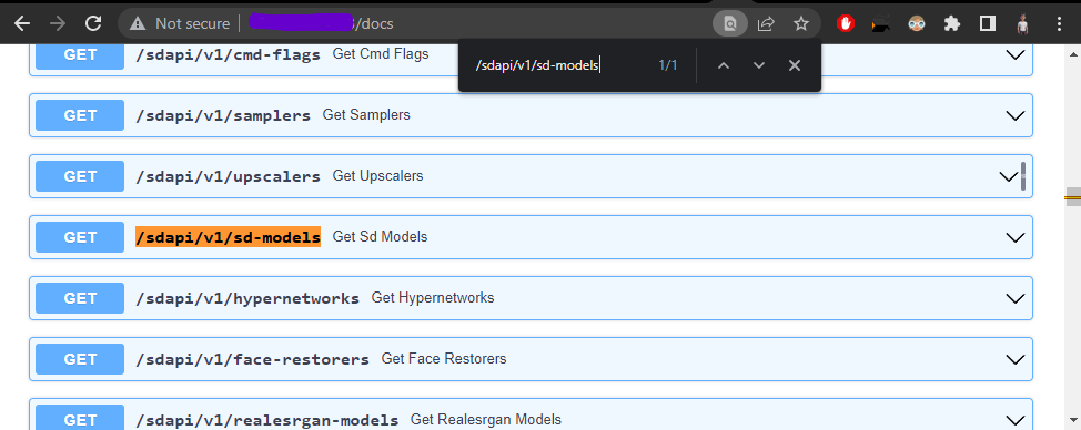 SD checkpoints not showing up on plugin and getting 404 error · Issue #43 · AbdullahAlfaraj/Auto ...