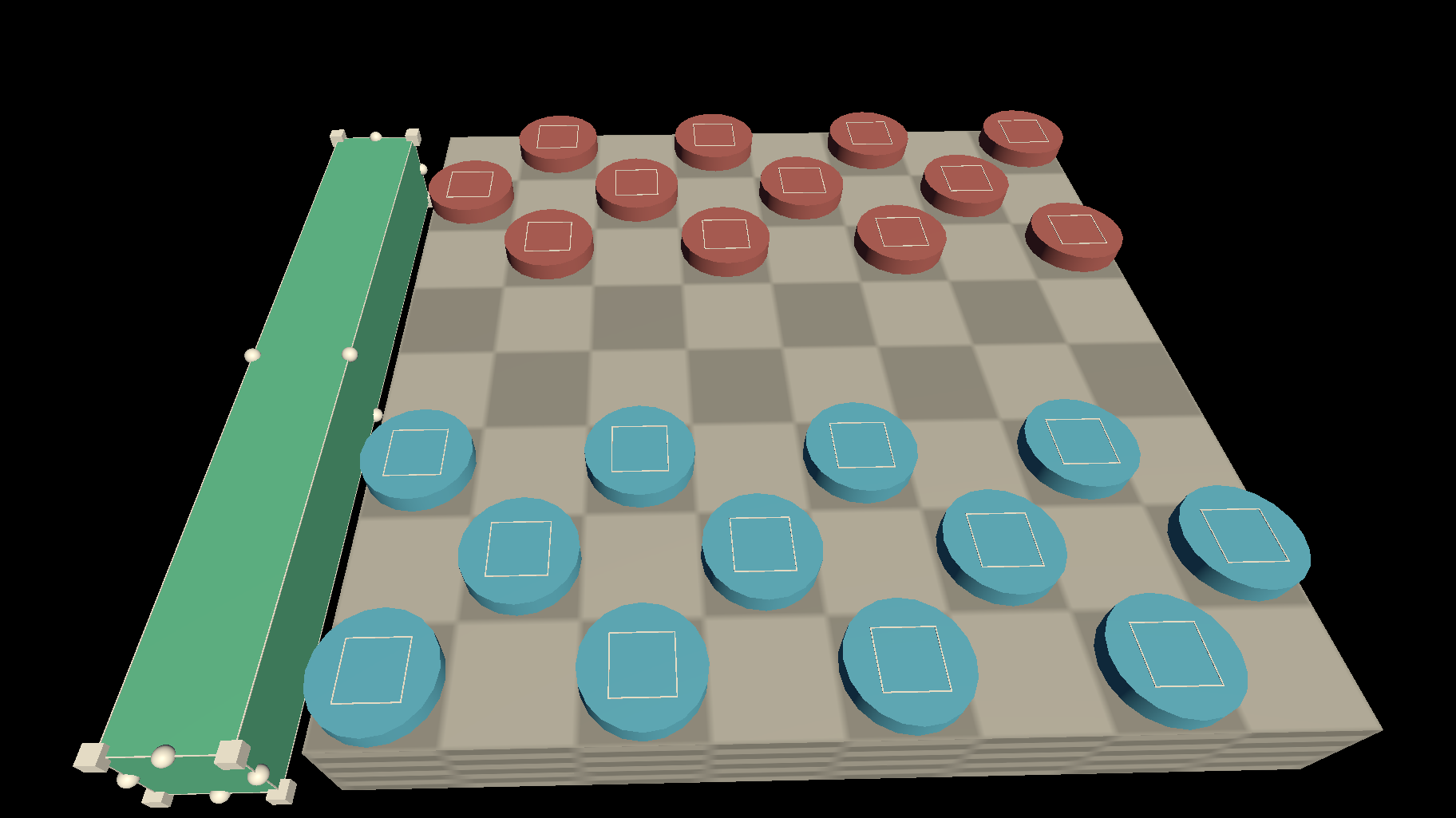 GitHub - IsraelKariti/Checkers_game