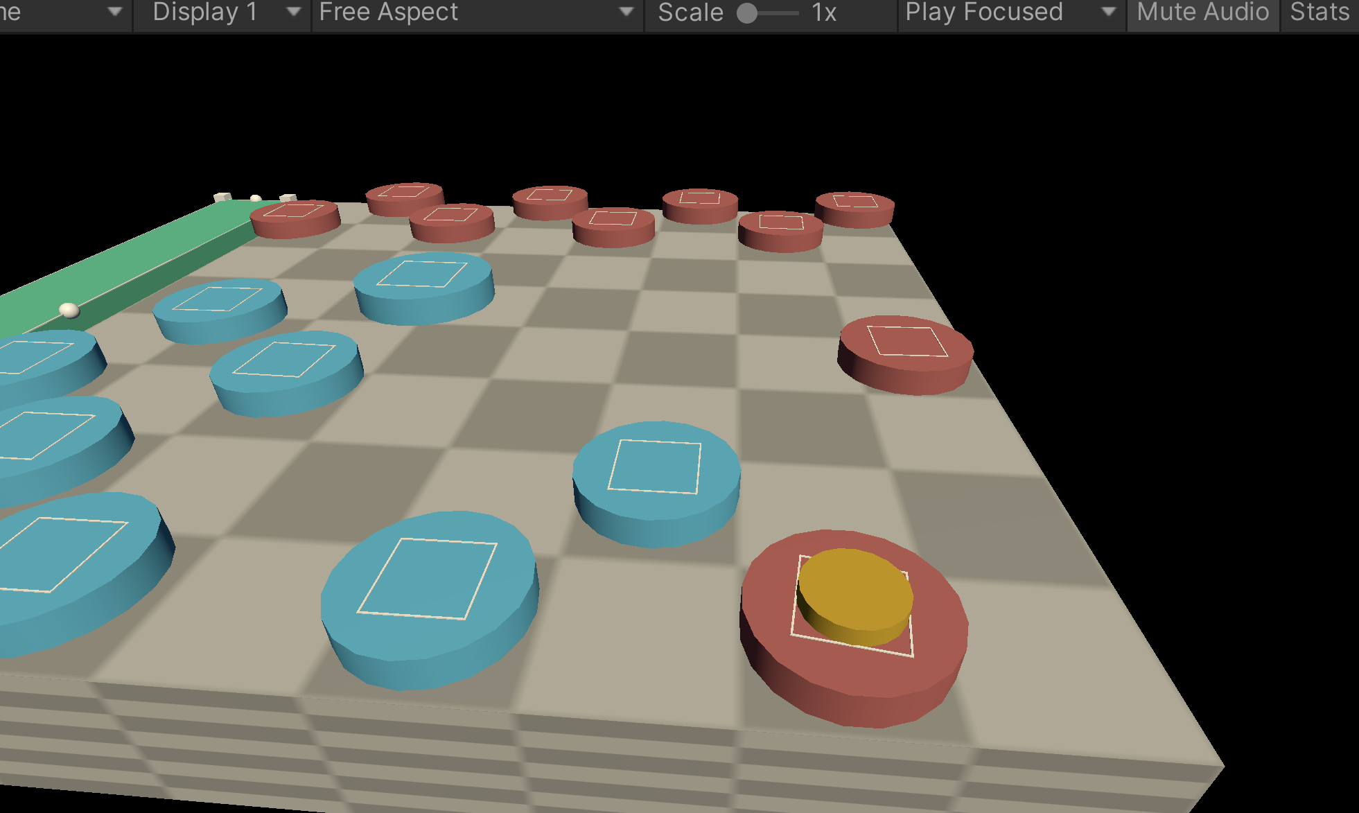 GitHub - IsraelKariti/Checkers_game