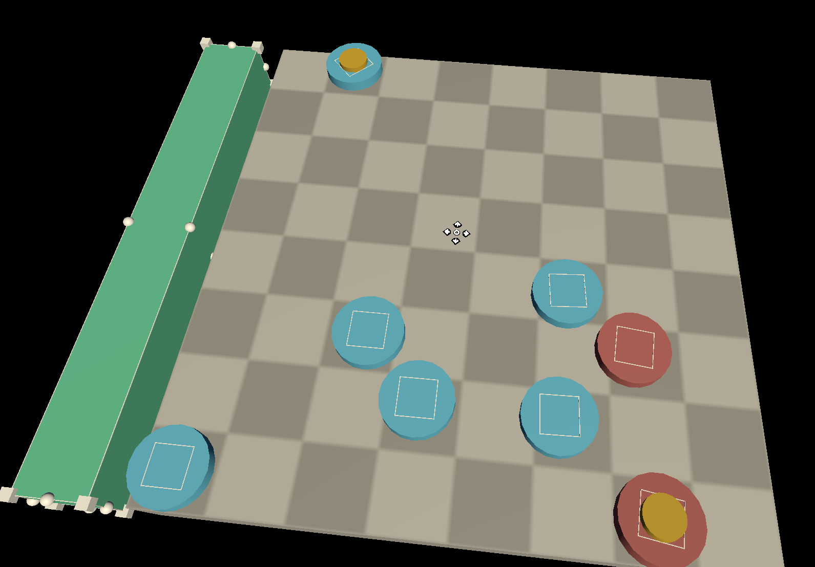 GitHub - IsraelKariti/Checkers_game