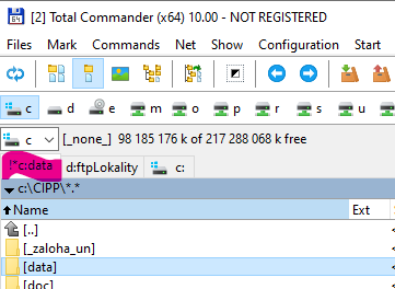 "Go to root directory" button doesn't work for tabs "Locked with Directory Changes Allowed" tab ...