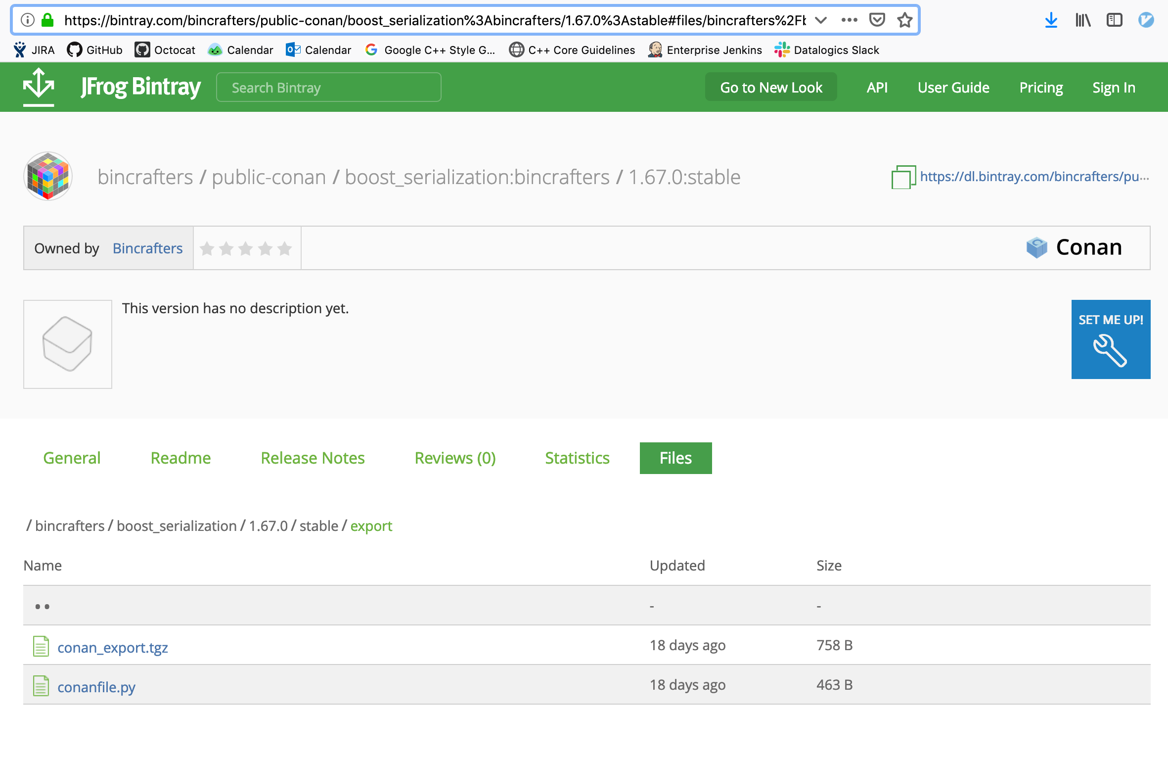 [boost_serialization] 1.67.0 recipe is missing conanmanifest.txt ...