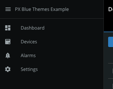 React theme demo active item not highlighted · Issue #73 · brightlayer-ui/themes · GitHub