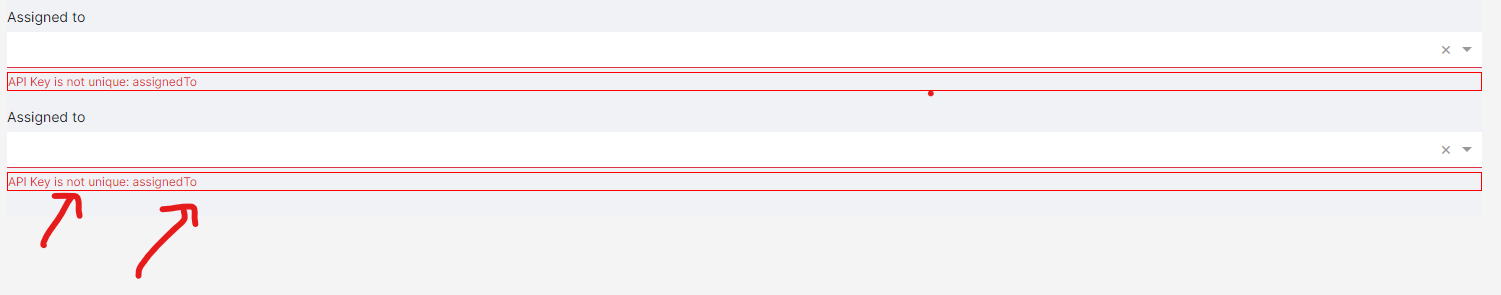 Need To Have Custom Error Comments While Creating Form Question · Issue 806 · Formioangular