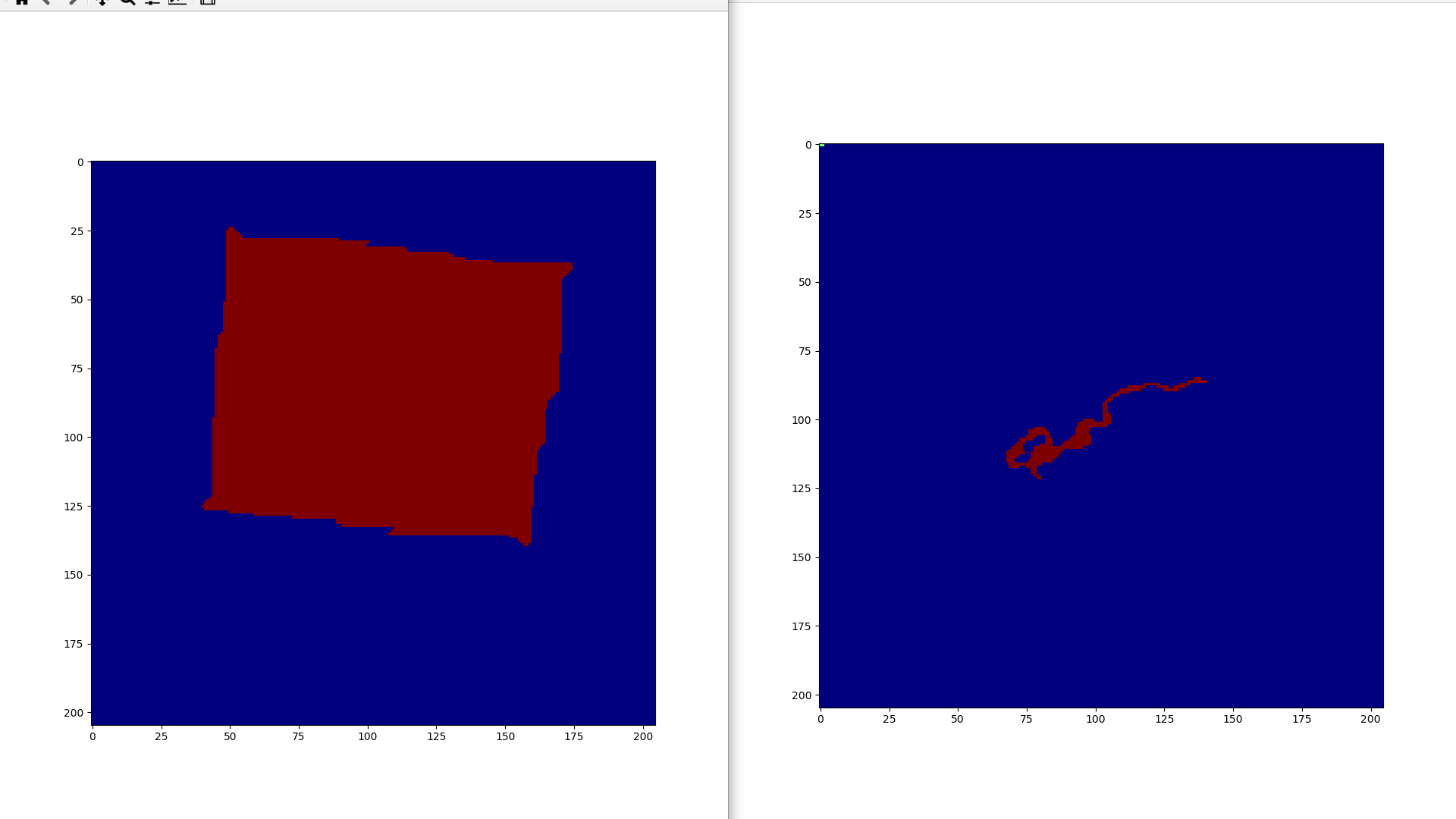scipy.ndimage.watershed_ift regression in 1.0.0 · Issue #10069 · scipy ...
