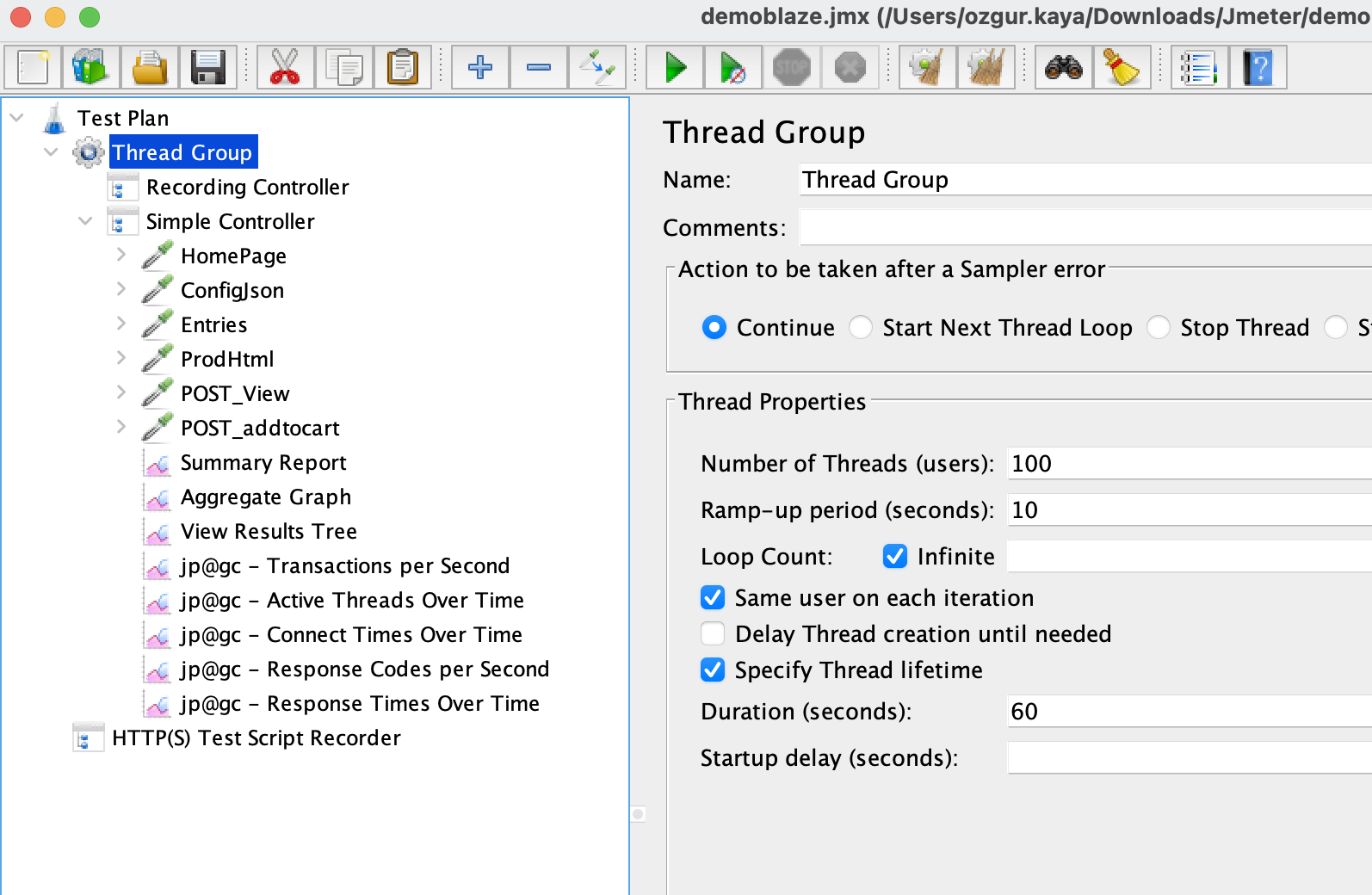 GitHub - software-testing-bootcamp/jmeter-locust-gatling