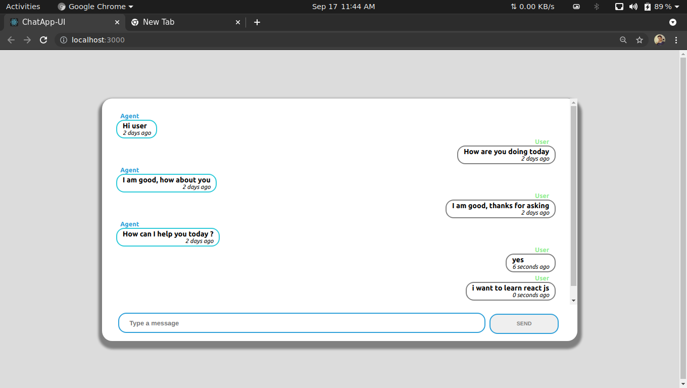 GitHub - Aquibahmad-vb/Assignment-ChatApp-UI: Created ChatApp-UI on react js