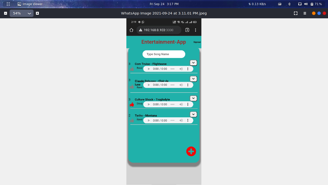 GitHub - Aquibahmad-vb/Assignment-Entertainment-App