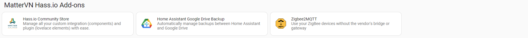 This addon is no longer appearing in HA addon store. · Issue #62 · MatterVN/ModbusTCP2MQTT · GitHub