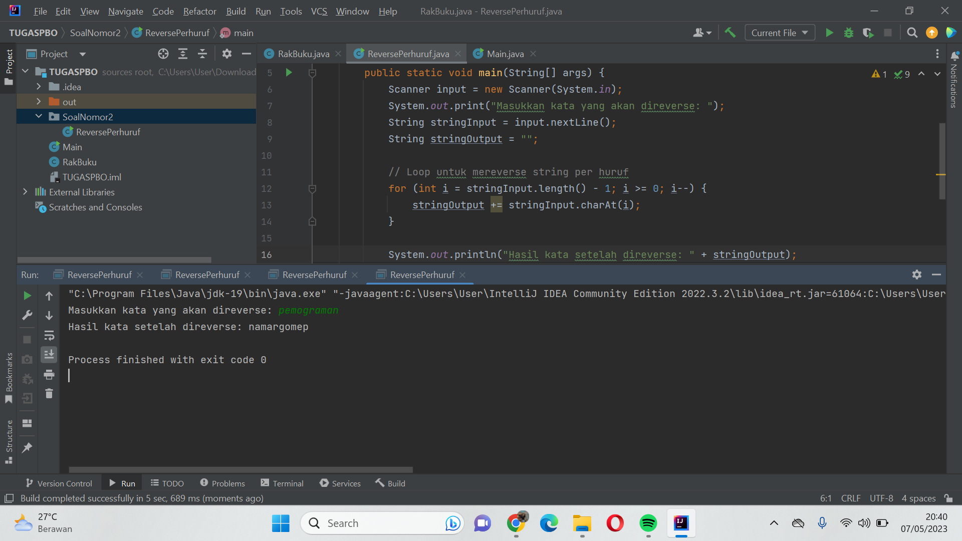 GitHub - leokey12/UTS_Lab3_OOPJava