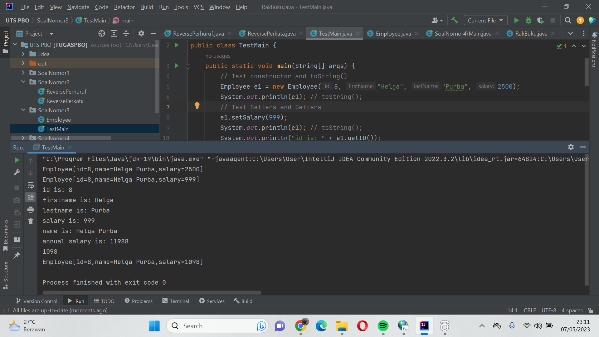 GitHub - leokey12/UTS_Lab3_OOPJava