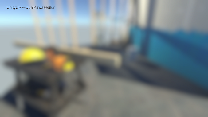 GitHub - Nuomi-Chobits/Unity-URP-DualKawaseBlur: Kawase dual filter blur for Unity URP