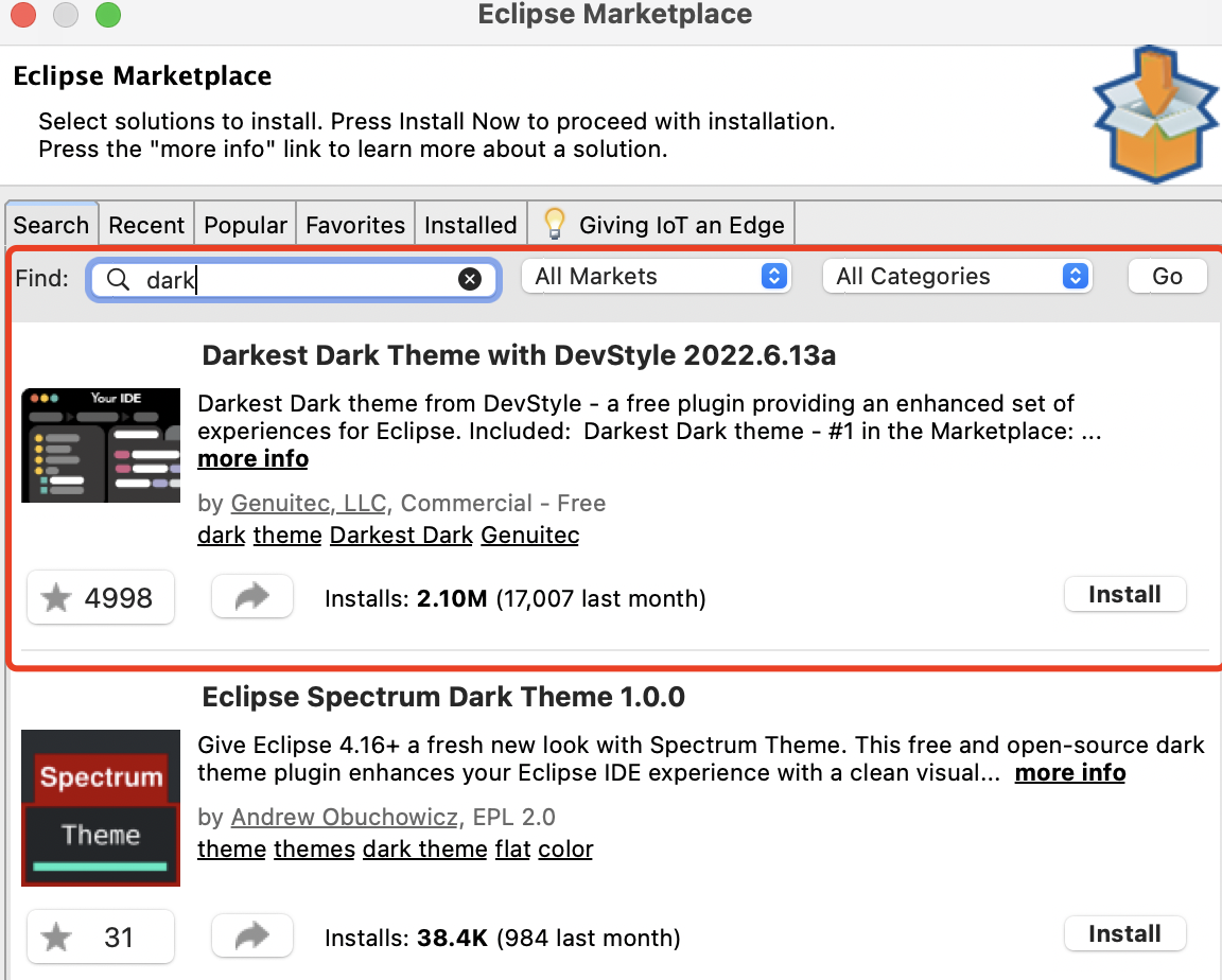 The application 'SpringToolSuite4. app' could not be opened. · Issue ...