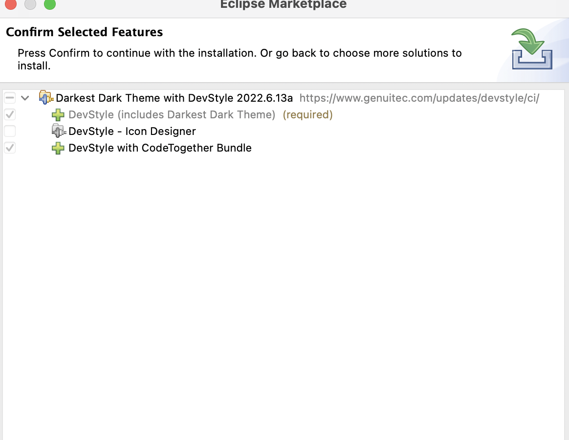 The application 'SpringToolSuite4. app' could not be opened. · Issue ...