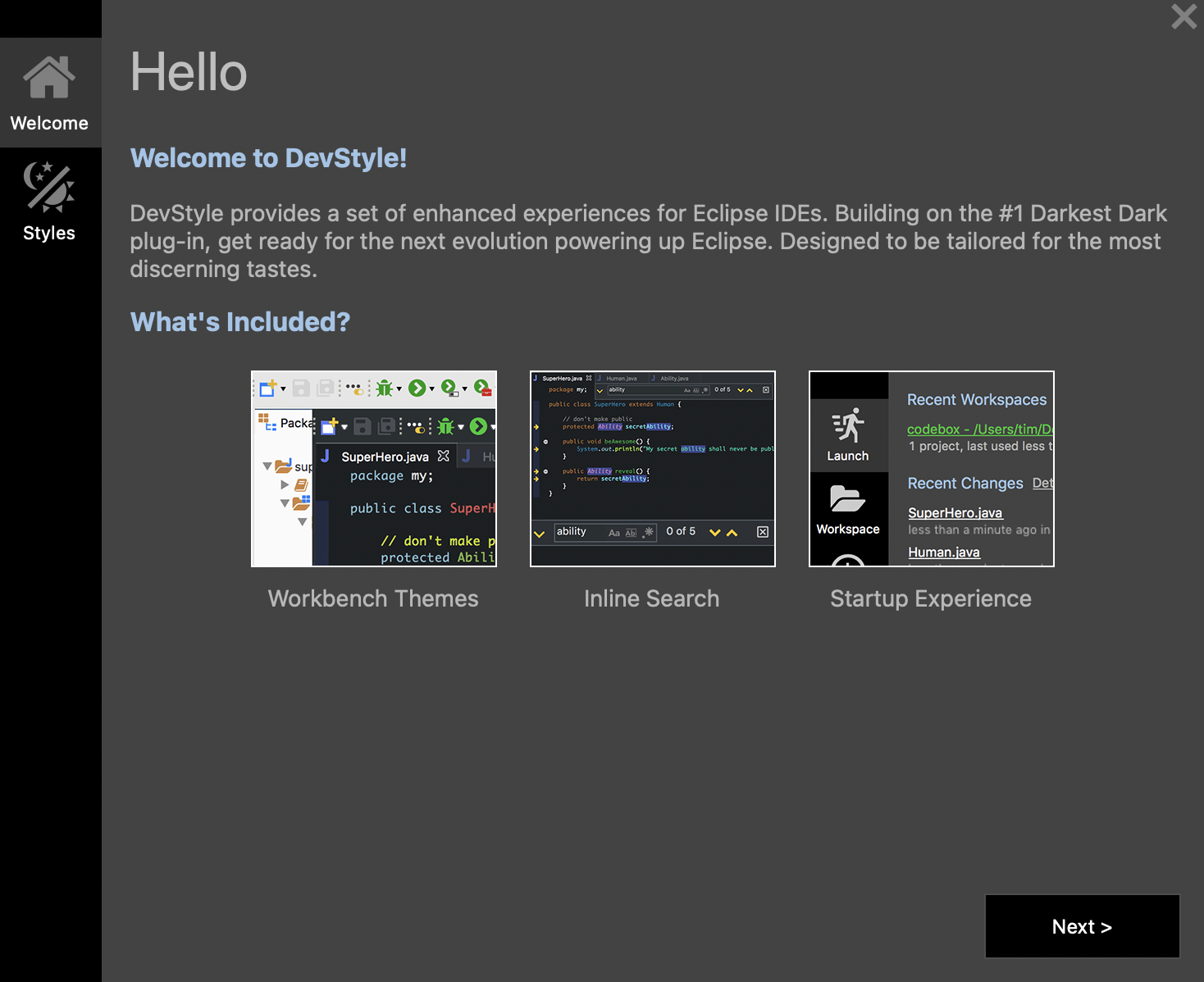 The application 'SpringToolSuite4. app' could not be opened. · Issue ...