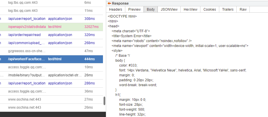 加个html的预览模式吧 · Issue #648 · avwo/whistle · GitHub