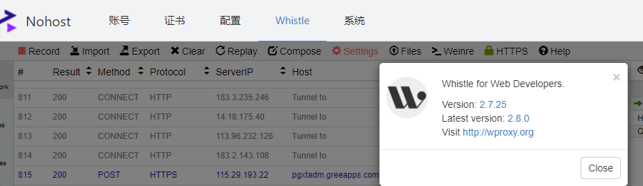 加个html的预览模式吧 · Issue #648 · avwo/whistle · GitHub