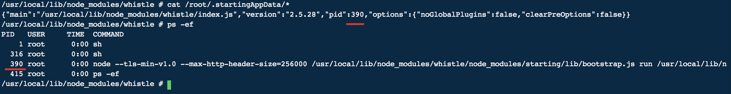 No running whistle. · Issue #513 · avwo/whistle · GitHub