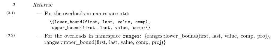 [equal.range] Bad formatting · Issue #2821 · cplusplus/draft · GitHub