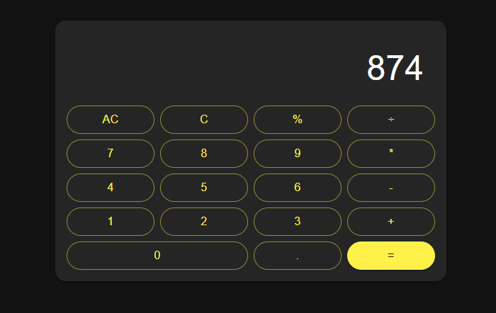 GitHub - Jess2410/calculator-app