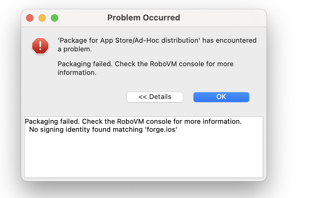 Trying to build iOS version with Eclipse and RoboVM · Issue #2165 · Card-Forge/forge · GitHub