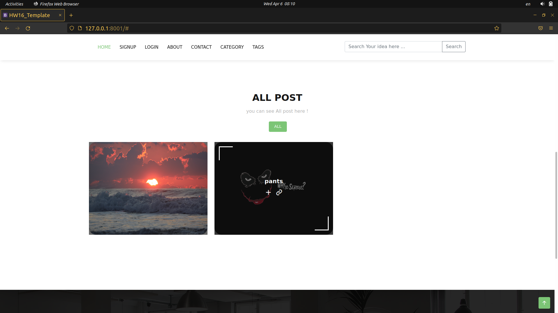 GitHub - HossseinSaberi/E-Commerce-Project: E commerce project