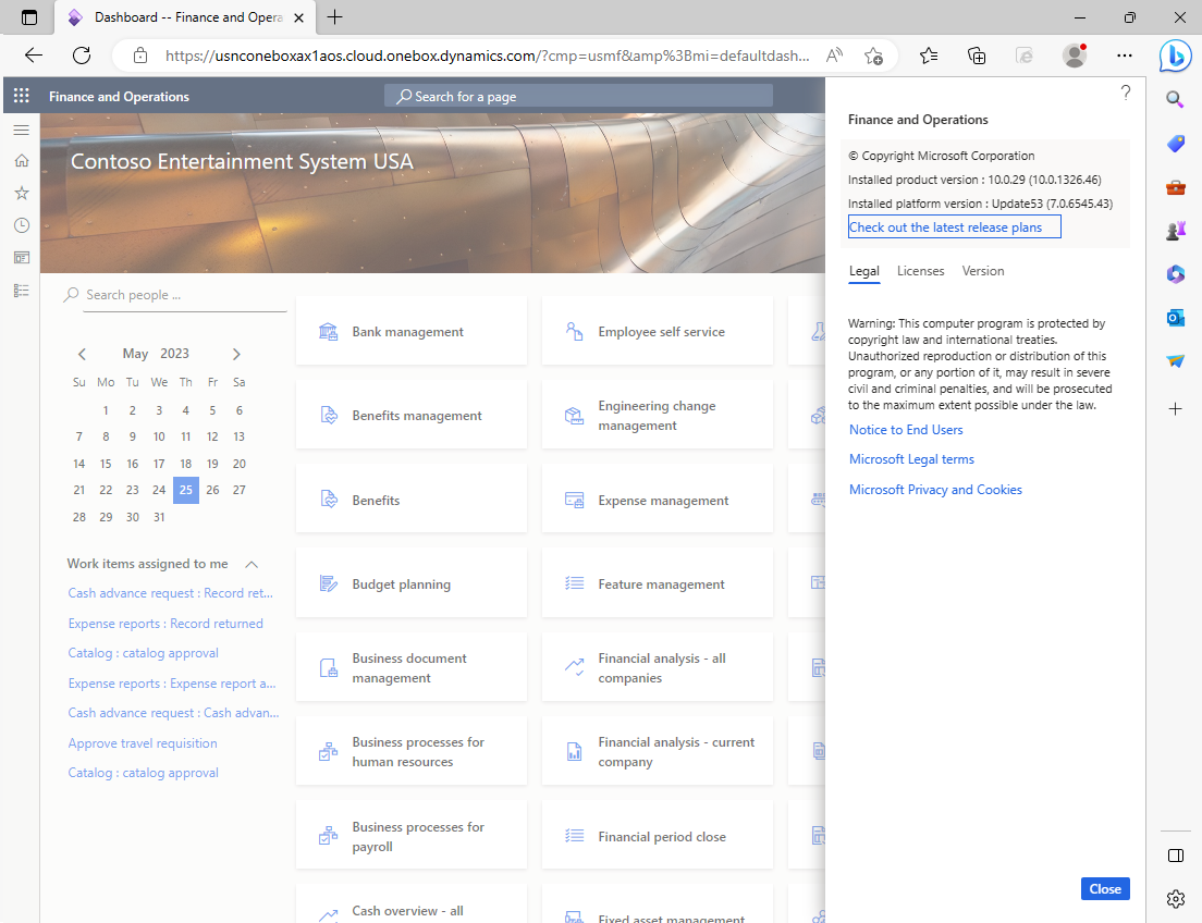 Case Study 5 - Exercise 2 - Run an intercompany master plan - step 11 error · Issue #77 ...