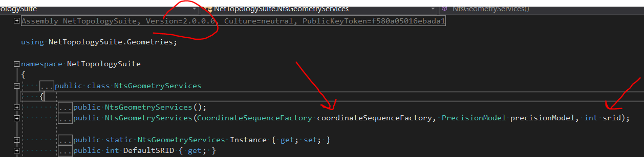 Possible "bug" in the GettingStarted wiki doc? · Issue #464 · NetTopologySuite/NetTopologySuite ...