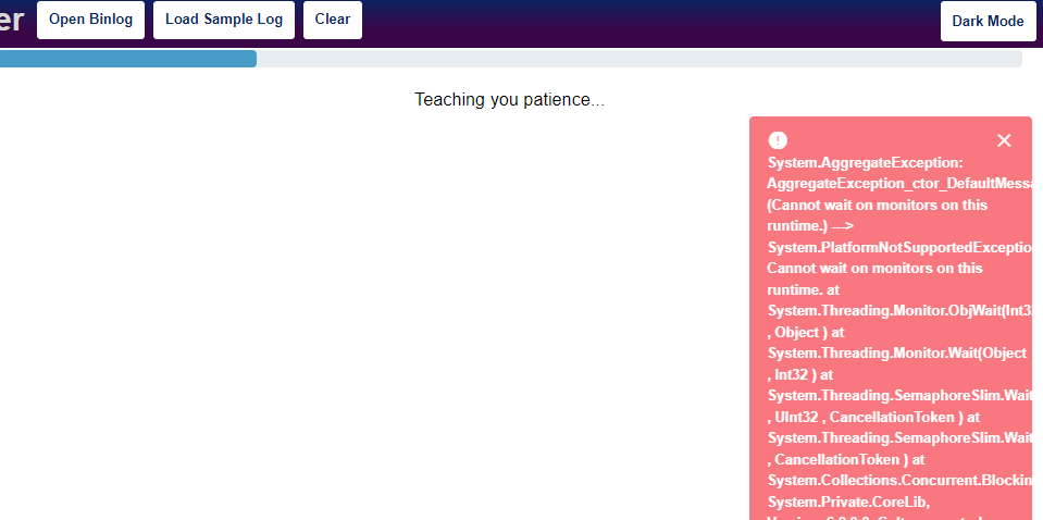 dotnet build /p:ContinuousIntegrationBuild=true doesn't work · Issue #16325 · dotnet/sdk · GitHub
