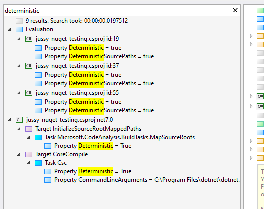 dotnet build /p:ContinuousIntegrationBuild=true doesn't work · Issue #16325 · dotnet/sdk · GitHub