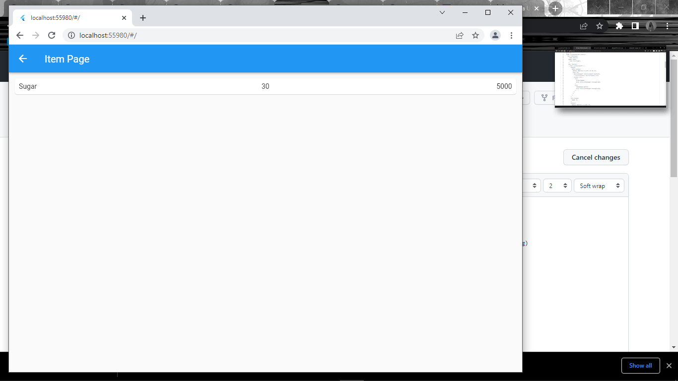 GitHub - sarindahstp/belanja