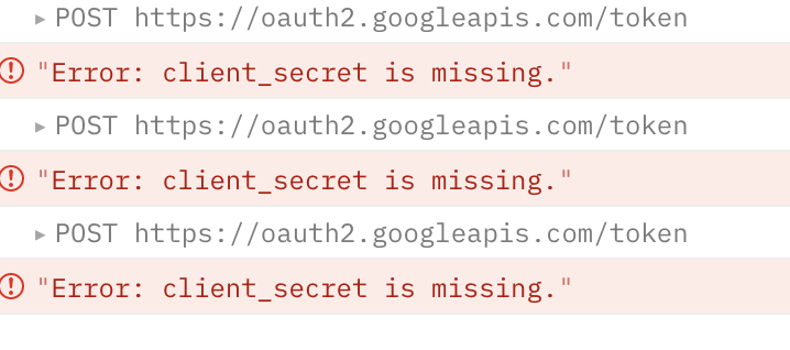 OAuth 2.0 with PKCE still requires client secret · Issue #9409 ...