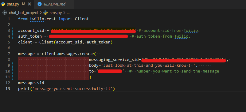 GitHub - raphael-khan/Chat_Bot