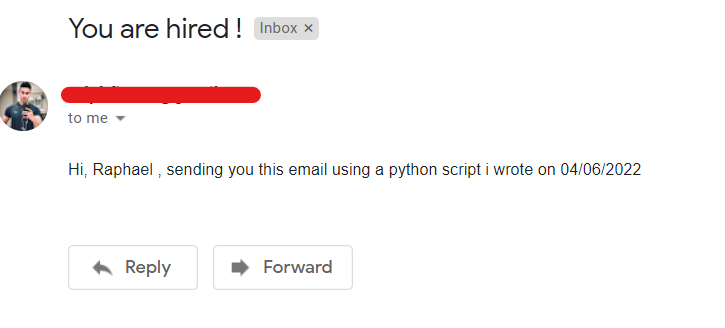GitHub - raphael-khan/Gmail_Automation