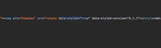SSR empty style tags and insertion style tags in the wrong places · Issue #4211 · styled ...