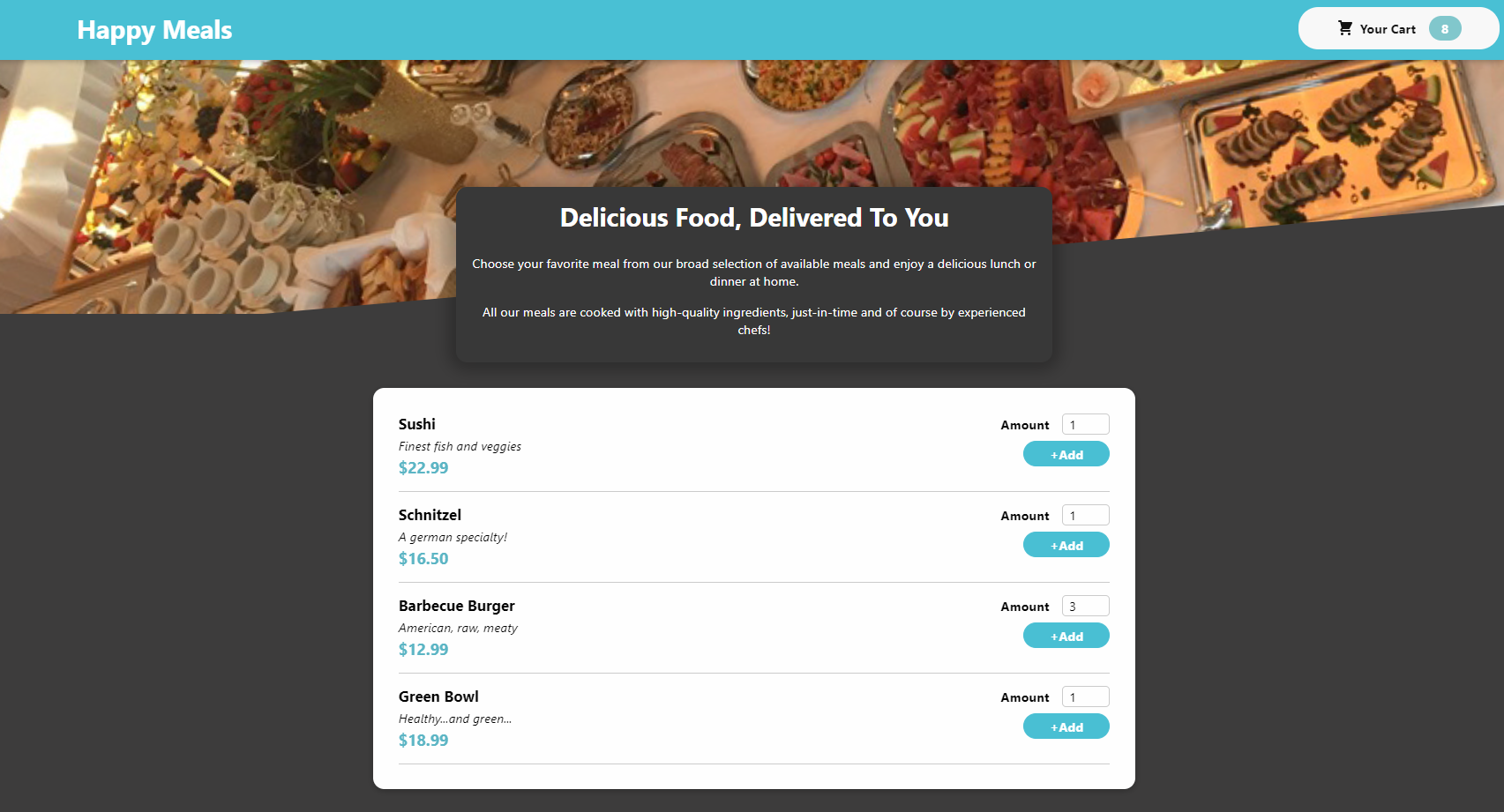 GitHub - quanbui210/food-order: Food Order Application