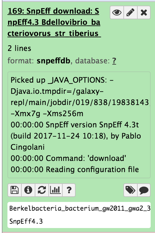 SnpEff Download issues, originally v4.1.0 and still in v4.3k.0 · Issue #1354 · galaxyproject ...