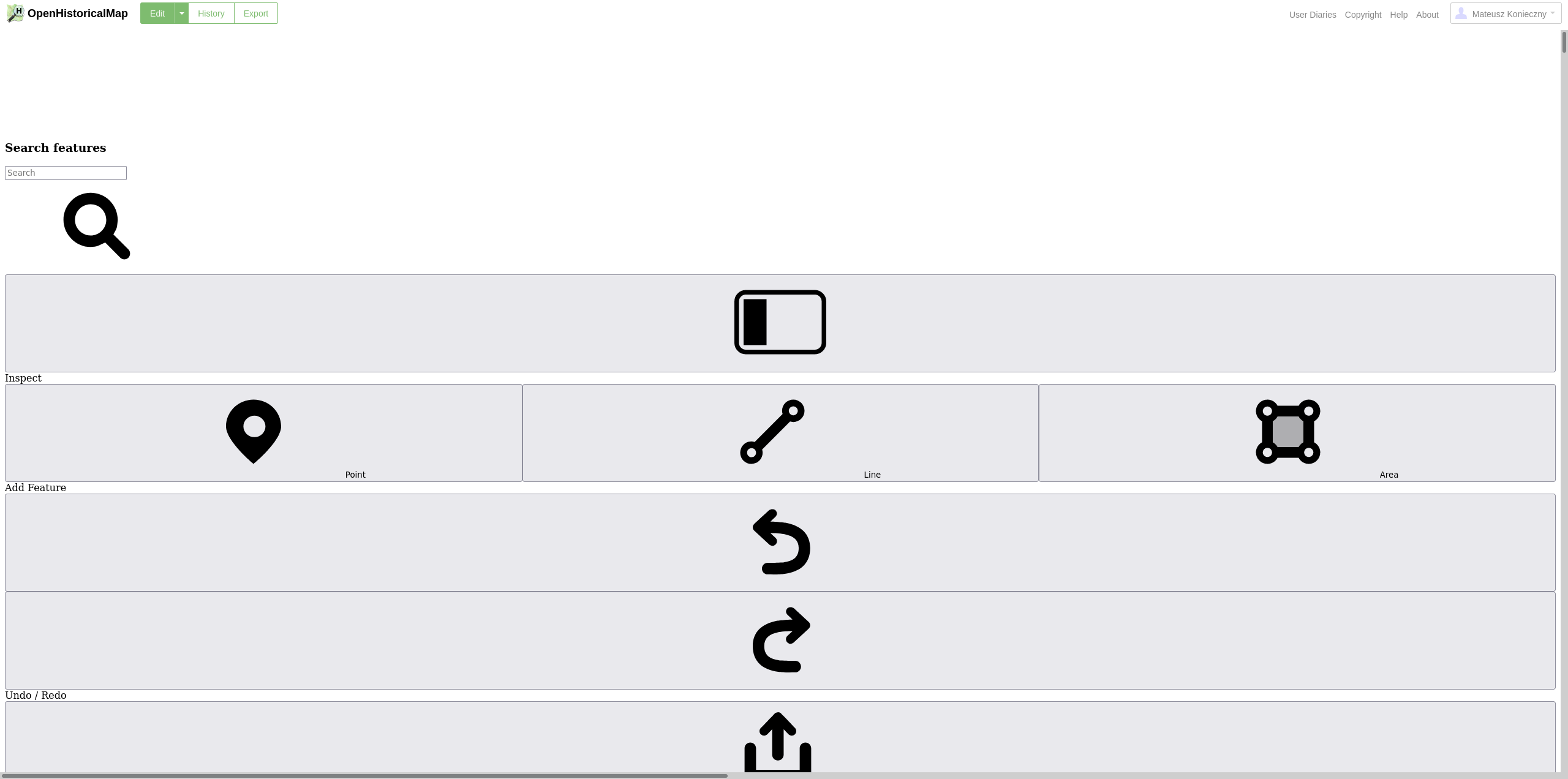 iD editor is broken · Issue #256 · OpenHistoricalMap/issues · GitHub