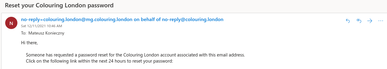 password resets emails are classified as spam · Issue #702 · colouring-cities/colouring-core ...