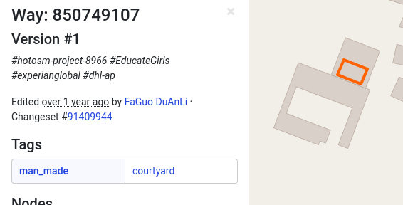 Remove man_made=courtyard from iD presets · Issue #354 · openstreetmap/id-tagging-schema · GitHub