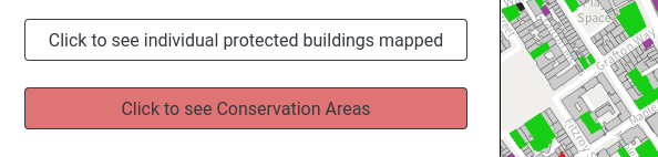 clear layers- can we make it also clear listed building and conservation layers if activated in ...