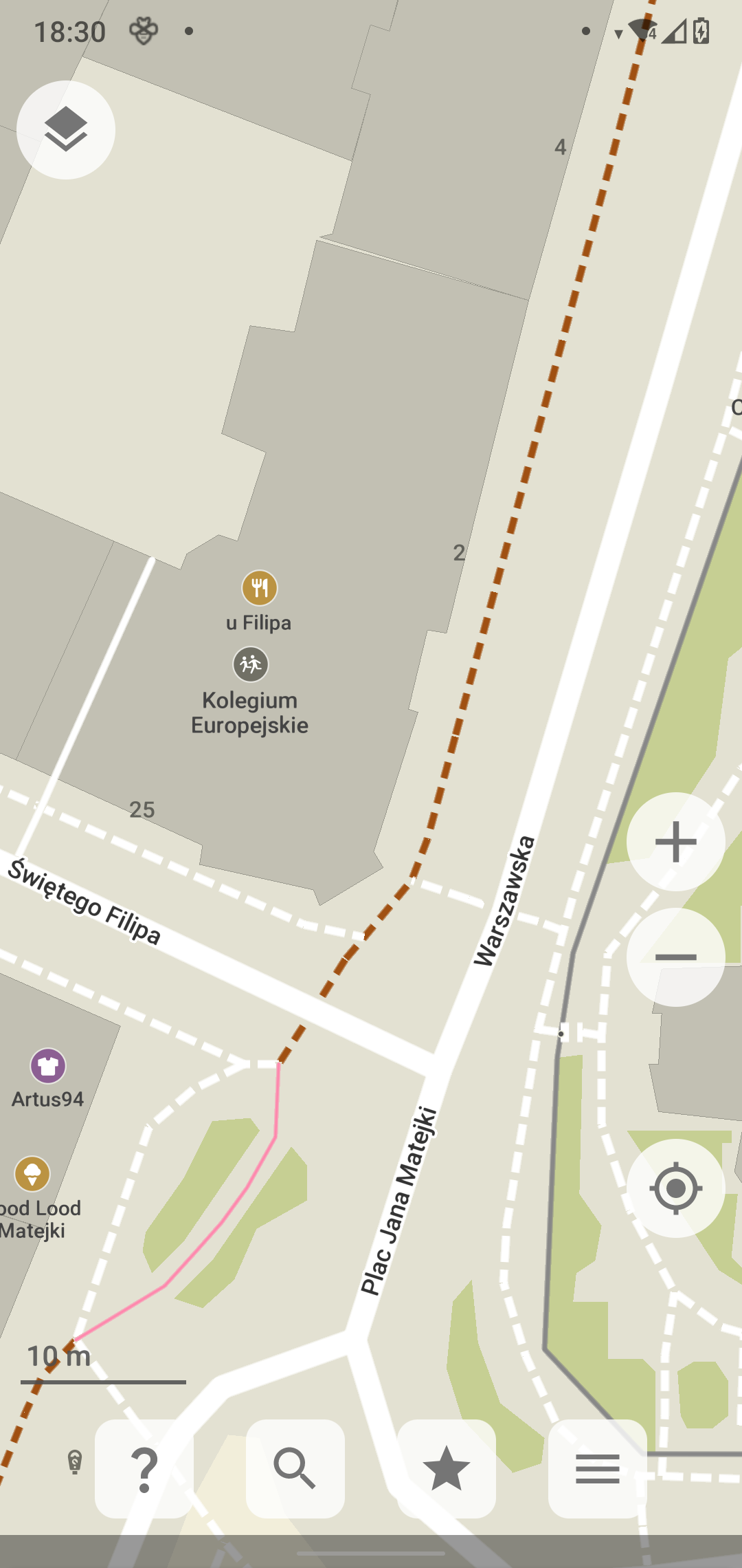 highway=path synonyms of highway=footway and cycleway should be ...