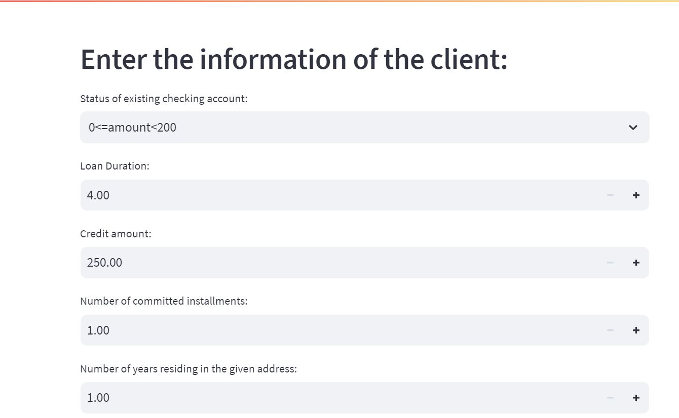 GitHub - ISHA-2112/Credit_Risk_Analysis: Machine Learning model deployed in an Application to ...