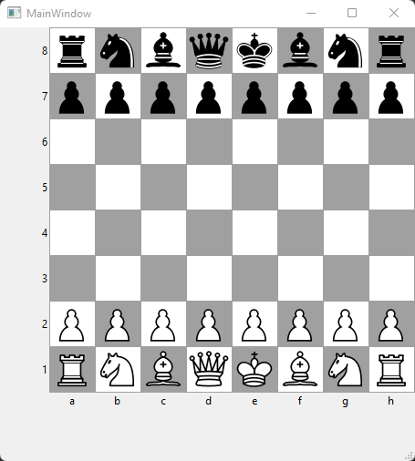 GitHub - dimitriosnassif/Chess-Game: A chess game developed using Qt GUI and C++