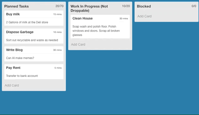 Add and Delete Button · Issue #42 · rcdexta/react-trello · GitHub