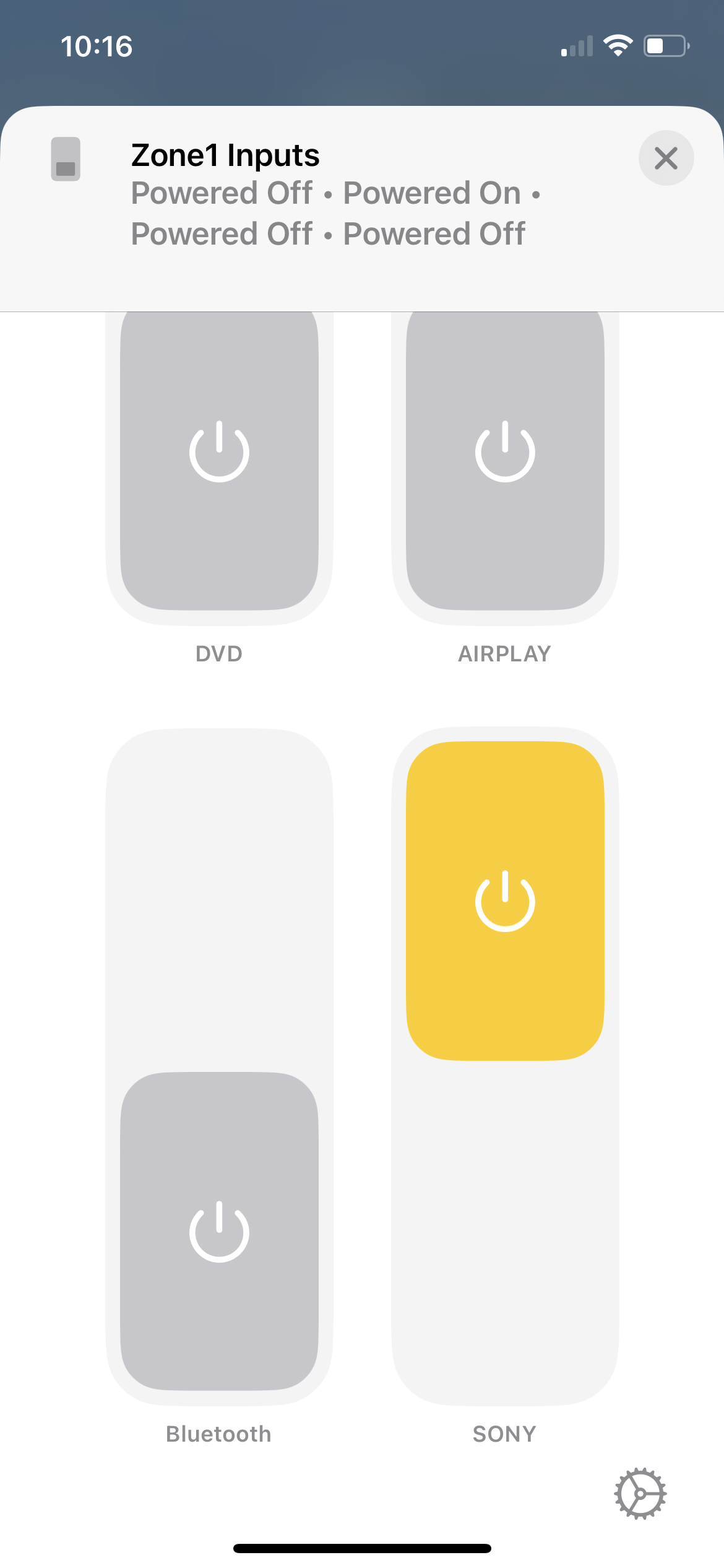 Great plug-in, however, The ability to directly address the input by name e.g. Select Input ...