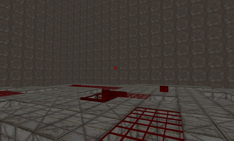 Bug: Models in editor glitching and turning red and black · Issue #1062 ...