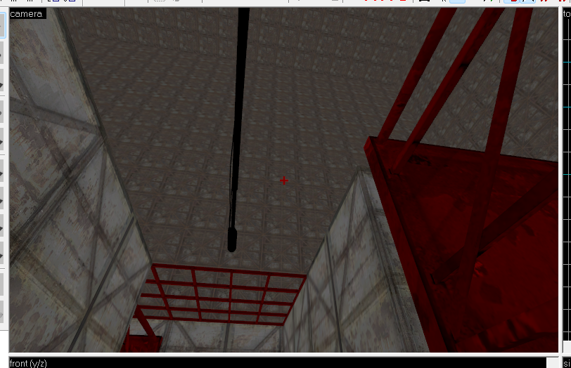 Bug: Models in editor glitching and turning red and black · Issue #1062 · StrataSource/Portal-2 ...