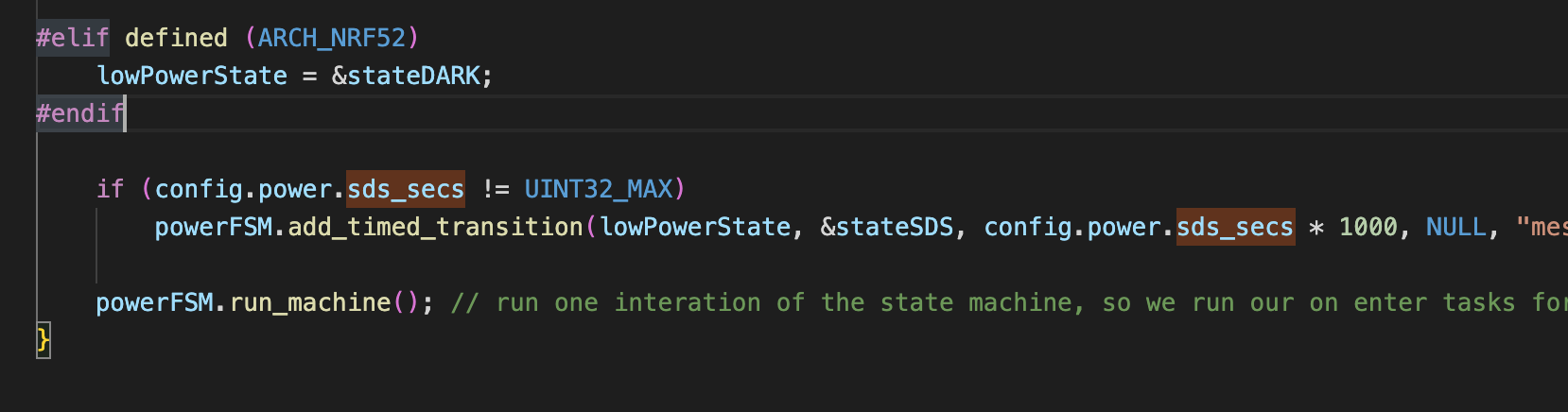 [Bug]: PowerFSM - Recording critical error 2 · Issue #1962 · meshtastic/firmware · GitHub