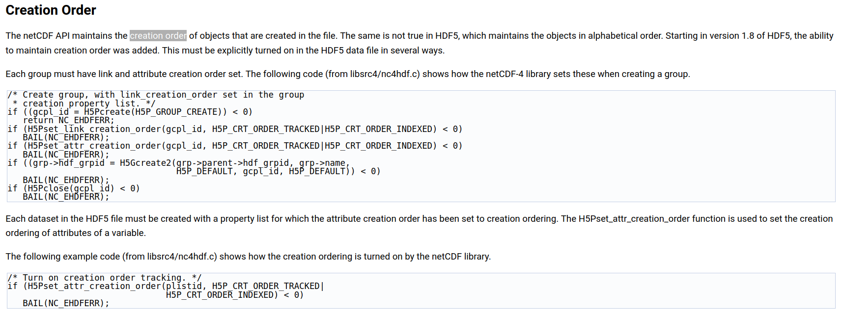 Files Written By H5netcdf Cannot Be Edited By Netcdf4 Python · Issue 128 · H5netcdfh5netcdf 3895